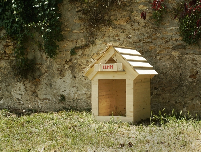 Comment fabriquer une niche ? | Atlas For Men