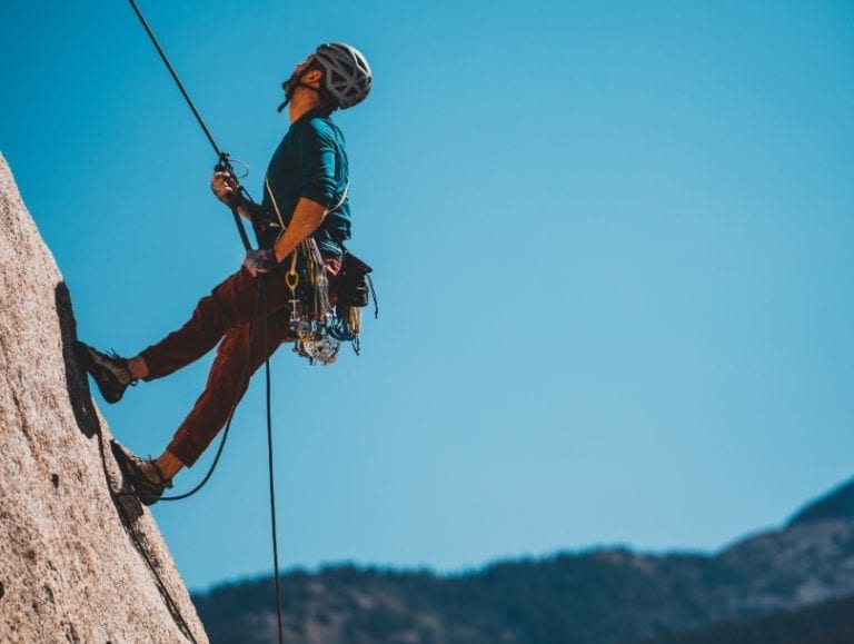 A la découverte de l'escalade | Atlas For Men